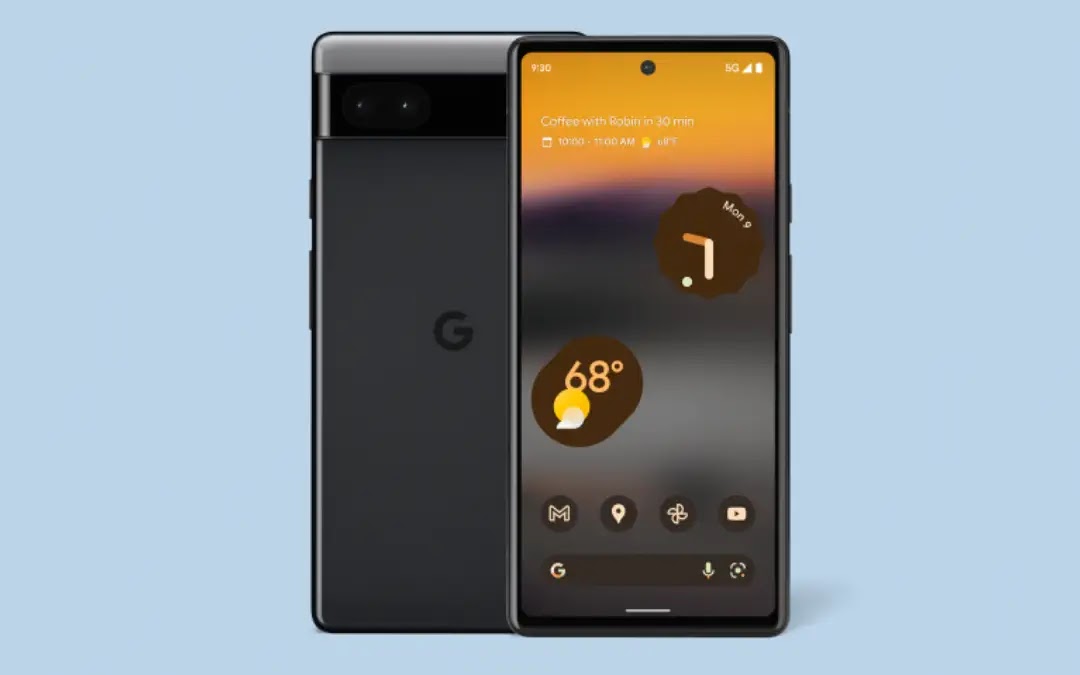 Google Pixel 6a Price in Bangladesh 2026, Full Specifications